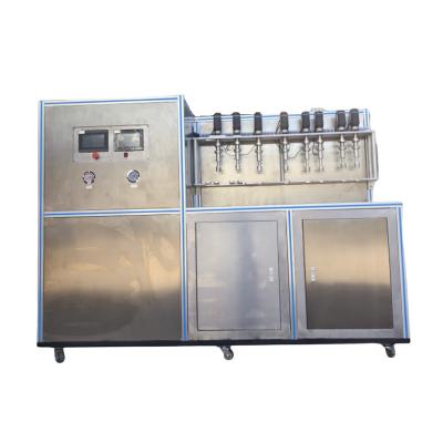 China Sanitary Tapware Quick-On Valve Cartridge Life Test Machine for sale