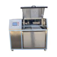 China Haida Sanitary Tap Water Pressure Bust Test Machine for sale
