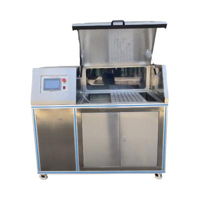 China Haida Sanitary Tap Water Pressure Bust Test Machine for sale