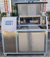 China Haida Sanitary Tap Water Pressure Bust Test Machine for sale