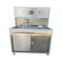 China HD EN817 Sanitary Tapware Air Tightness and Leak Tightness Test Machine for sale