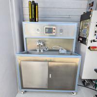 China HD EN817 Sanitary Tapware Air Tightness and Leak Tightness Test Machine for sale