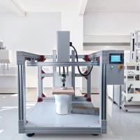 China Sanitary Ceramic Load Resistance Test Machine Sanitary Ceramic Load Resistance Testing Equipment High Quality Machine for sale