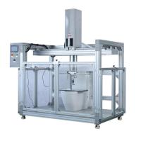 China Sanitary Ceramic Load Resistance Test Machine Sanitary Ceramic Load Resistance Testing Equipment High Quality Machine for sale