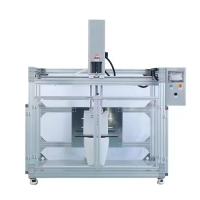 China Sanitary Ceramic Load Resistance Test Machine Sanitary Ceramic Load Resistance Testing Equipment High Quality Machine for sale