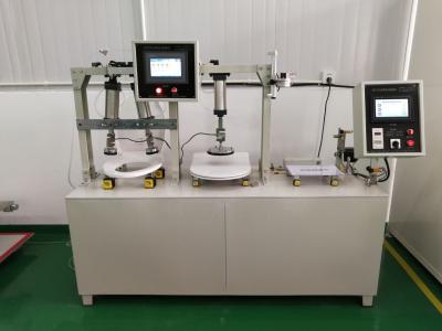 China Toilet Seat Ring and Cover Static Load & Impact Test Machine for sale