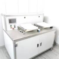 China Toilet Seat Cover Pressure Resistance Test Machine Toilet Seat Cover Tester for sale