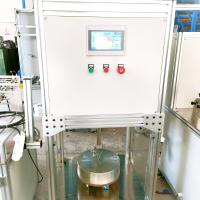 China Toilet Seat Cover Pressure Resistance Test Machine Toilet Seat Cover Tester for sale