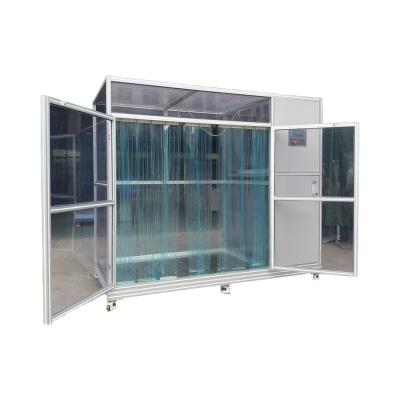 China Customized Bathroom Countertop Water Resistance Test Machine for sale