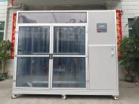China Customized Bathroom Countertop Water Resistance Test Machine for sale