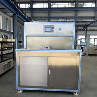 China HD  Sanitary Tapware Flow Rate Test Machine For Precise Flow Measurement And Enhanced Testing Accuracy for sale