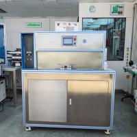 China HD  Sanitary Tapware Flow Rate Test Machine For Precise Flow Measurement And Enhanced Testing Accuracy for sale