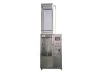 China Benchtop IP Test Chamber , PLC Touch Screen Environmental Testing Equipment for sale