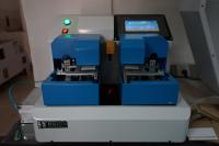 China Automatic Paper Testing Equipments For 4 Points Bending Stiffness Testing for sale