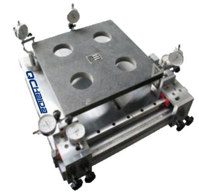 China Ceramic Comprehensive Tester for Flatness , Straightness and Straightness Test Machine for sale