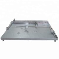 China Ceramic Comprehensive Tester for Flatness , Straightness and Straightness Test Machine for sale