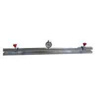 China Simplified Ceramic Tile Flatness Tester for Measuring Surface Flatness for sale