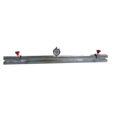 China Simplified Ceramic Tile Flatness Tester for Measuring Surface Flatness for sale