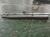China Simplified Ceramic Tile Flatness Tester for Measuring Surface Flatness for sale
