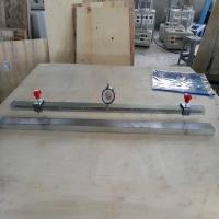 China Simplified Ceramic Tile Flatness Tester for Measuring Surface Flatness for sale