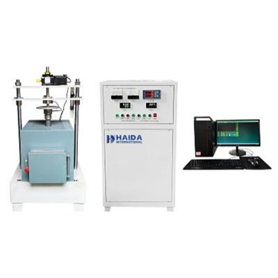 China Ceramic Test Machine HD Digital High Temperature MOR Machine for sale