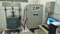 China Ceramic Test Machine HD Digital High Temperature MOR Machine for sale