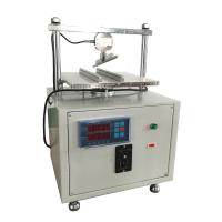 China Ceramic Test Machine HD Digital Bending Strength Testing Machine for sale