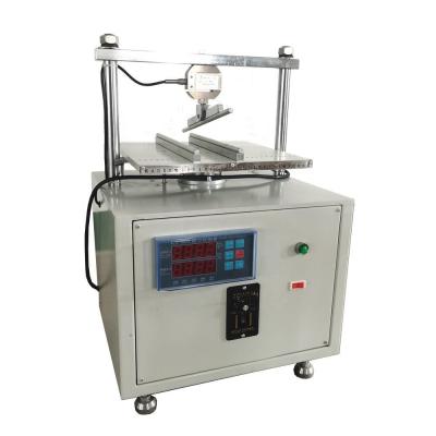 China Ceramic Test Machine HD Digital Bending Strength Testing Machine for sale