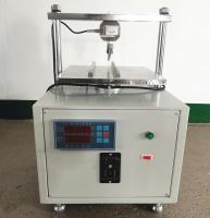 China Ceramic Test Machine HD Digital Bending Strength Testing Machine for sale