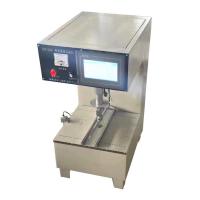 China Ceramic Test Machine HD Digital Bending Strength Testing Machine for sale