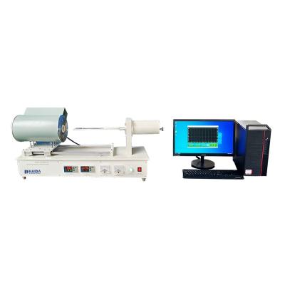 China Ceramic Test Machine Thermal Expansion Coefficient Tester for sale