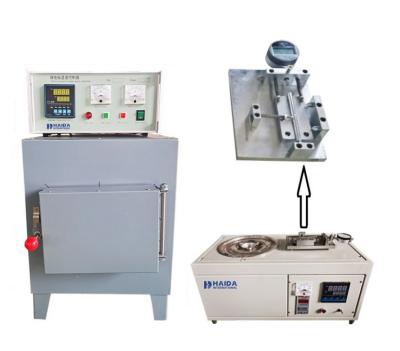 China Ceramic Test Machine HD Moisture Expansion Testing Machine for sale