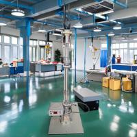China Ceramic Tester HD Impact Resistance Testing Machine in Control and Product Development for sale