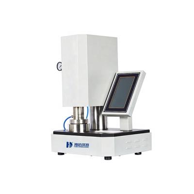 China Tissue Paper Thickness Tester Toilet Paper Test Machine for sale