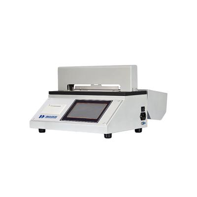 China Tissue Paper Softness Tester Toilet Paper Softness Test Machine for sale