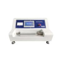 China Tissue Paper Tensile Tester Horizontal Tensile Strength and Elongation Test Machine for Toilet Paper for sale