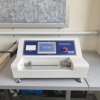 China Tissue Paper Tensile Tester Horizontal Tensile Strength and Elongation Test Machine for Toilet Paper for sale