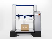 China Computer Control Box Compression Testing Machine/Digital Compressive Strength Testing Machine for sale