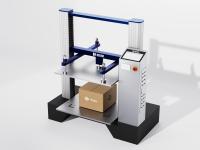 China Computer Control Box Compression Testing Machine/Digital Compressive Strength Testing Machine for sale