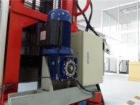 China ASTM D6055 Package Testing Equipment , PLC Control Package Clamping Compression Tester for sale