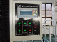 China DC Solenoid Control Plastic Testing Machine , Falling Ball Impact Tester for sale