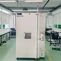 China Solar Photovoltaic Rapid-rate Thermal Cycle Test Chamber PV Circuit Continuity Monitoring System Thermal Cycle Testing Equipment for sale
