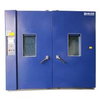 China Hot Spot Endurance Testing Chamber BBA Steady Sun Simulator Natural Light Photovoltaic Module PV Aging Tester Machine Equipment for sale