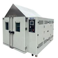 China Climate Temperature Test Equipment PV Cyclic Salt Spray Room Salt Spray Aging Testing Chamber Machine for sale