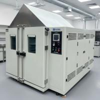 China Climate Temperature Test Equipment PV Cyclic Salt Spray Room Salt Spray Aging Testing Chamber Machine for sale