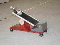 China GB/T 4852 Rubber Testing Machine , Electric Tape Initial Adhesion Testing Equipment for sale