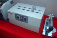 China GB/T 4851 Rubber Testing Machine , Electric Rolling Wheel Testing Equipment for sale