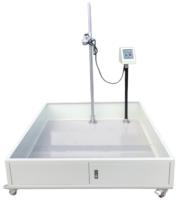China 220V 50HZ Toilet Seat Falling Ball Impact Test Machine for sale