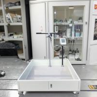 China 220V 50HZ Toilet Seat Falling Ball Impact Test Machine for sale