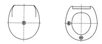 China 220V 50HZ Toilet Seat Falling Ball Impact Test Machine for sale